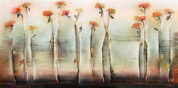 Urban Garden - Susan Sobel Fine Art