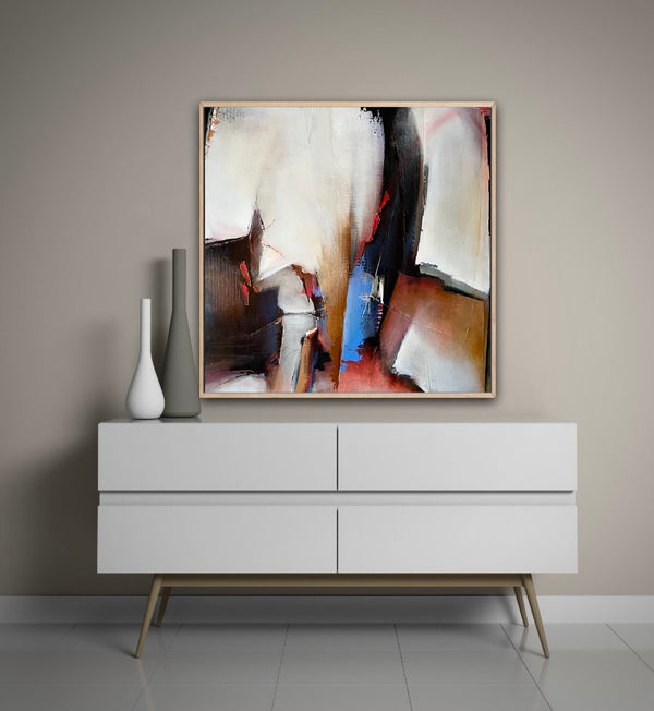 Woven Thoughts - Susan Sobel Fine Art