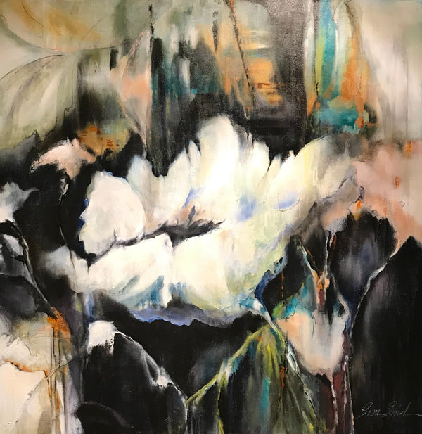 Botanical Garden - Susan Sobel Fine Art