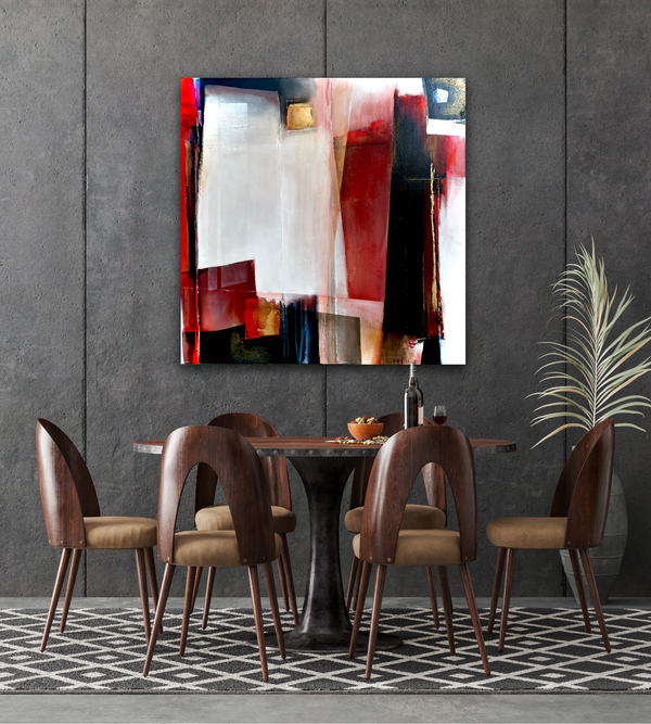 Through the Window - Susan Sobel Fine Art