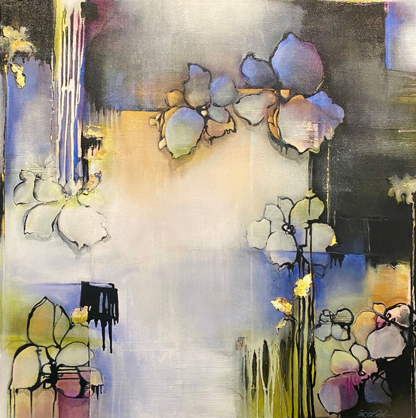 Flower Box - Susan Sobel Fine Art